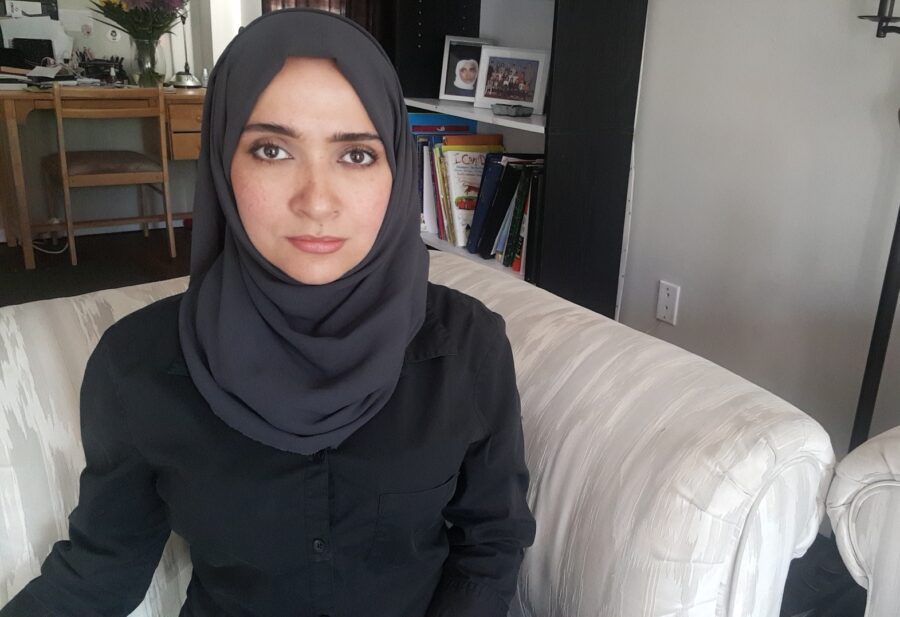 Syrian refugee wrote song for White Helmets | Broadview Magazine