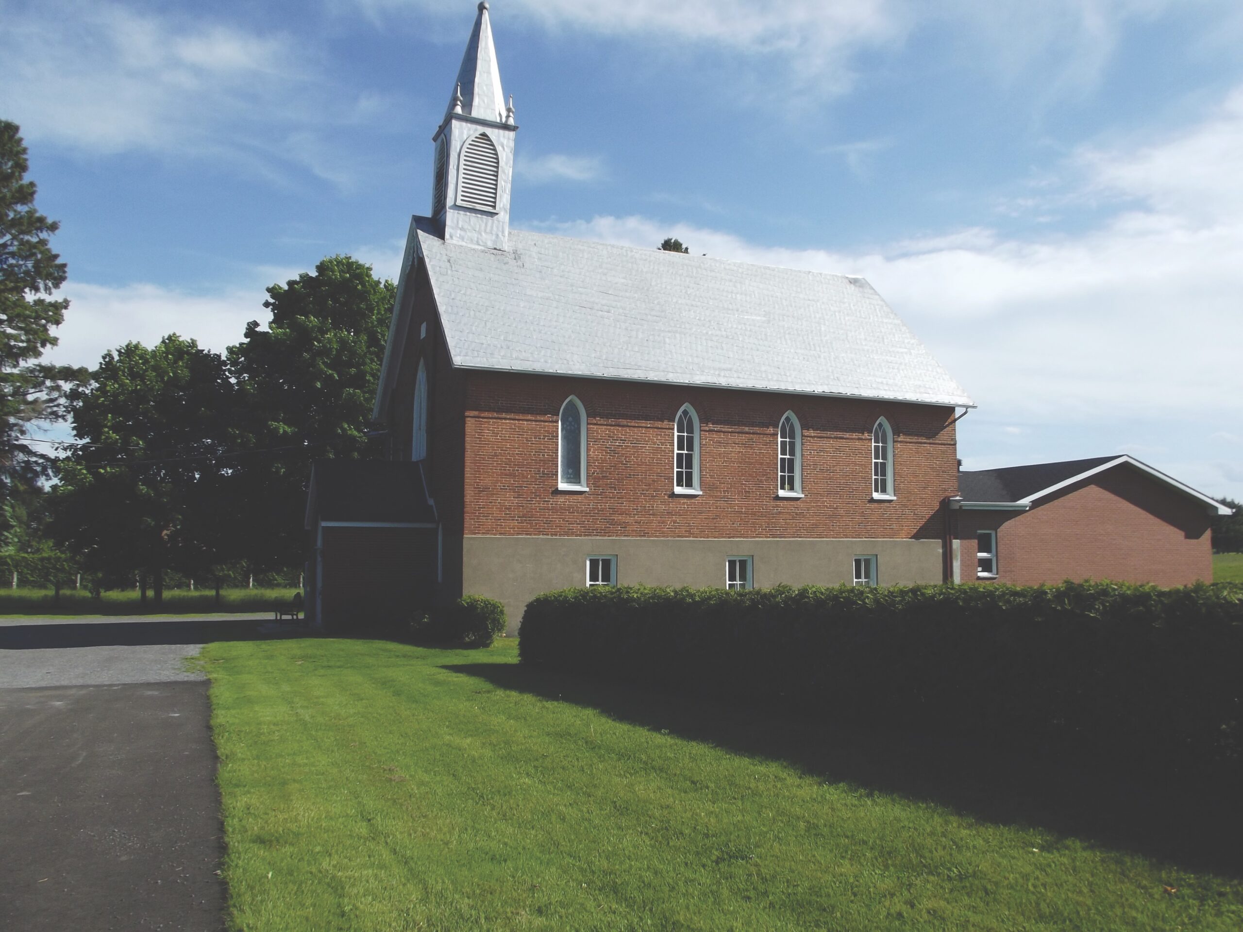 United Church congregations in villages band together for worship ...
