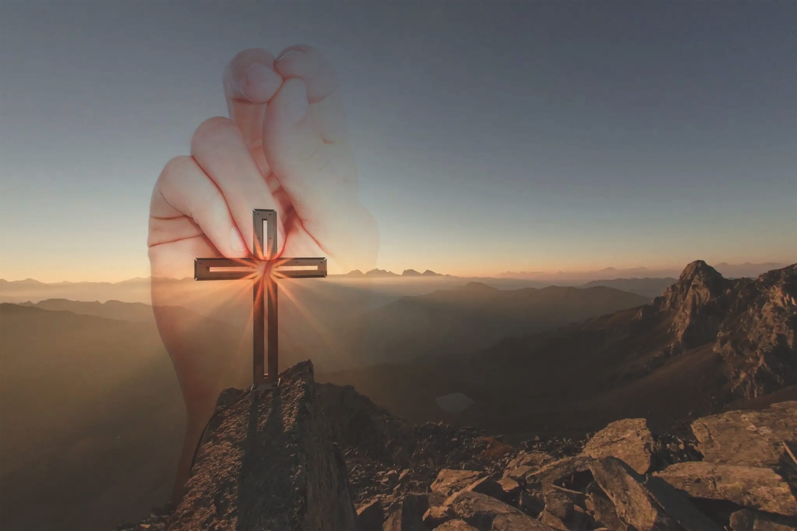 Why I'll make the sign of the cross for the rest of my life | Broadview ...